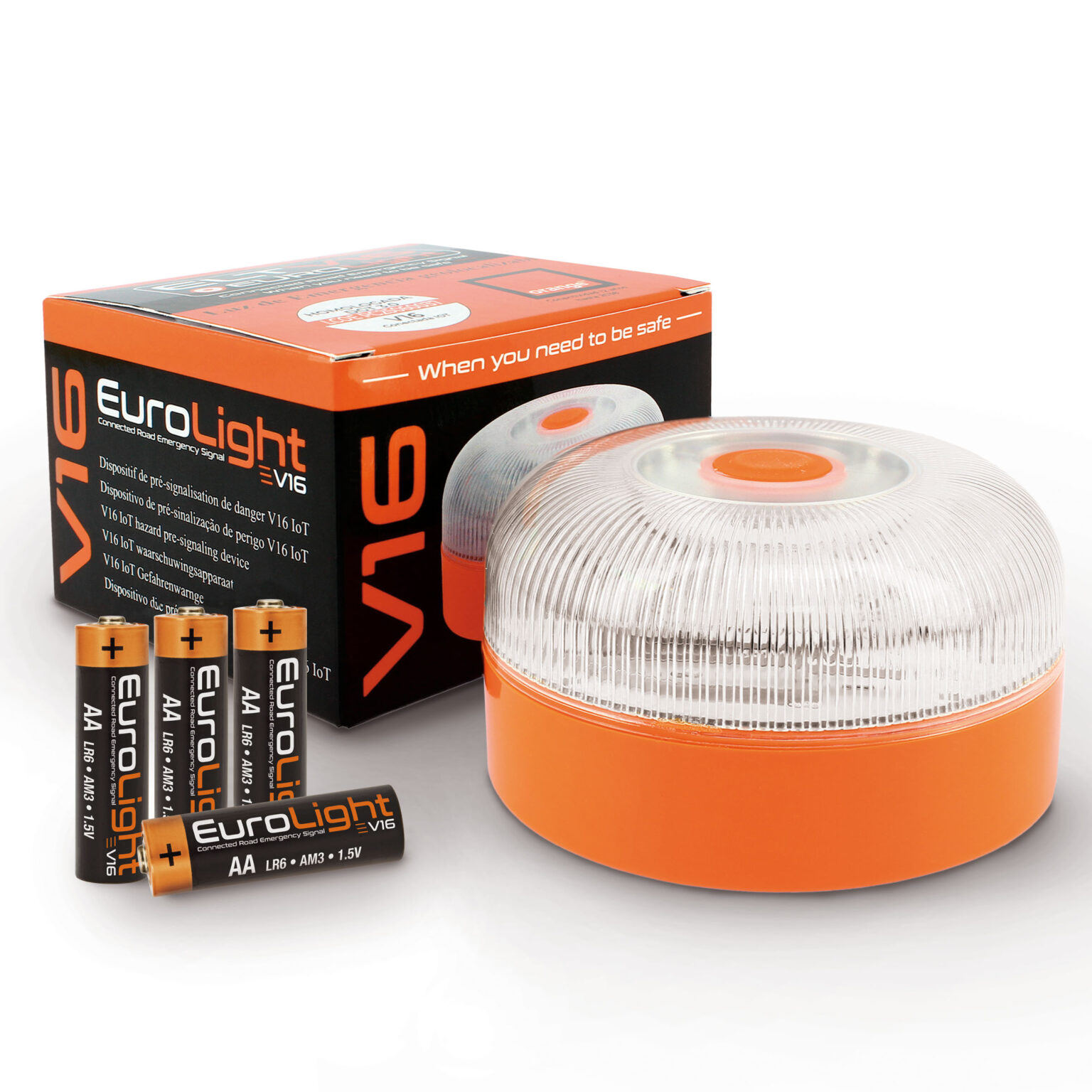 EuroLight Baliza V16